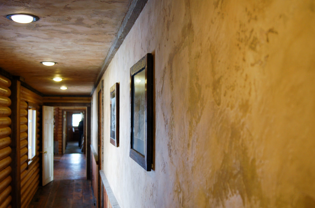 Montana Wall Finishes - Plaster, Dryvit, Stone | TEXTERIORS